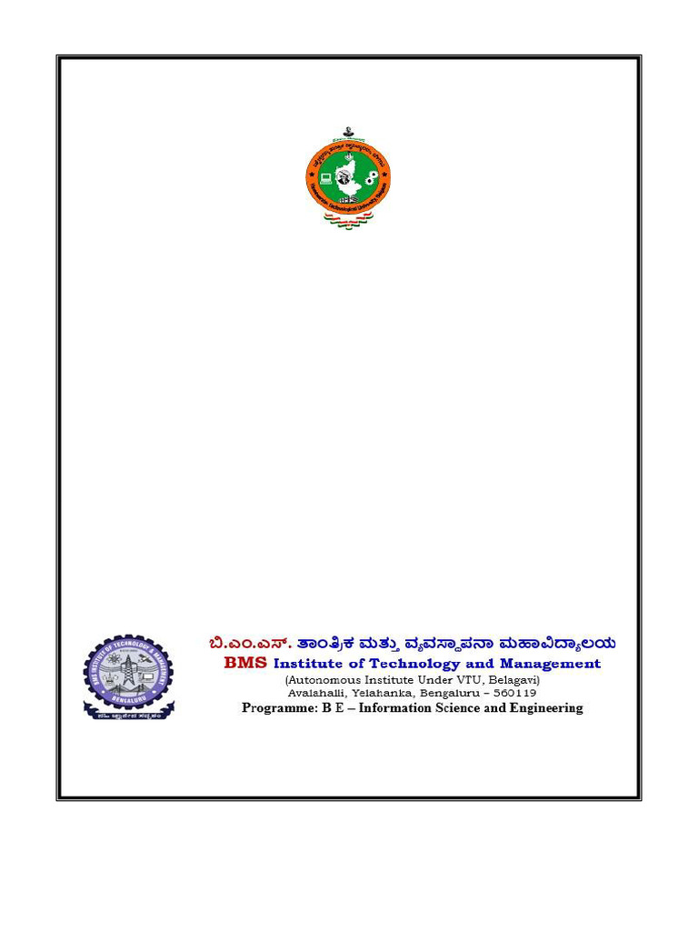 AICTE Activity Point Programme Report | PDF | Empowerment