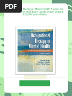 Allen Cognitive Level Screen (Acls) | PDF