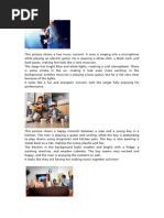 10 Examples of Picture Descriptions | PDF