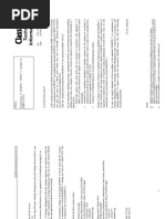 Logging Reference Sheet For ROCK and SOIL - BS Standard-5930-2015 | PDF