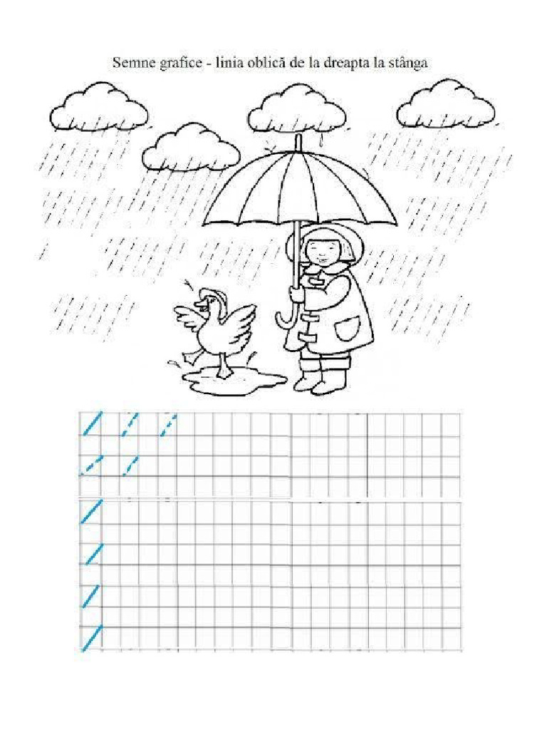 Linia Oblica de La DR La STG | PDF