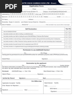 Xtra Power Fleet Card Application Form | PDF | Personal Identification ...
