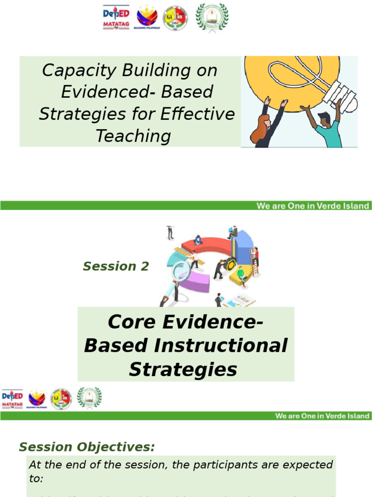 Precy and Sally Slide Deck | PDF | Differentiated Instruction ...