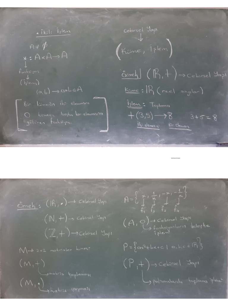 1 Hafta | PDF