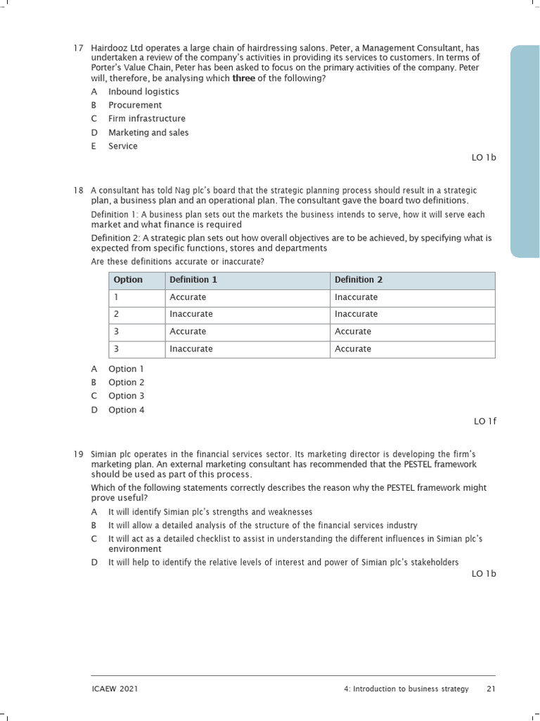 part_10 | PDF | Risk | Financial Risk