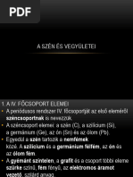 Kémia Munkafüzet - Megoldás 07-Es Fejezet | PDF