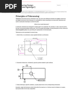 Ied 211 Tolerate This Additional Practice Answer Key | PDF | Engineering Tolerance | Metrology