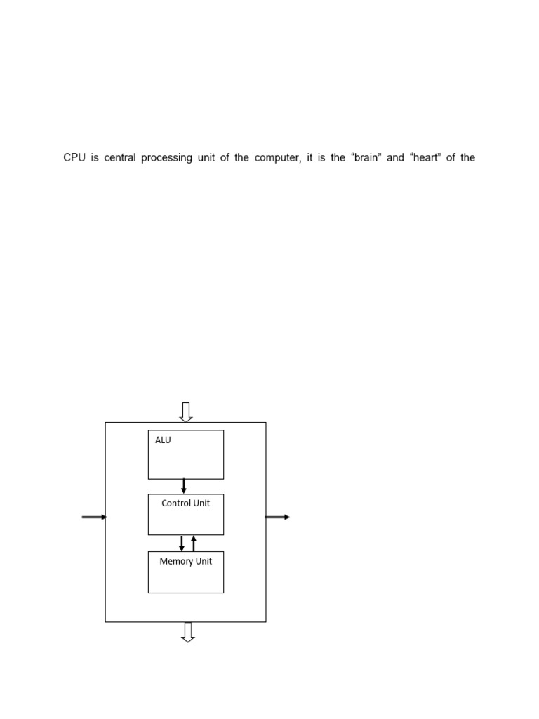 8682_1st TERM COMPUTER NOTE SS2 | PDF | Central Processing Unit | Computer Data Storage
