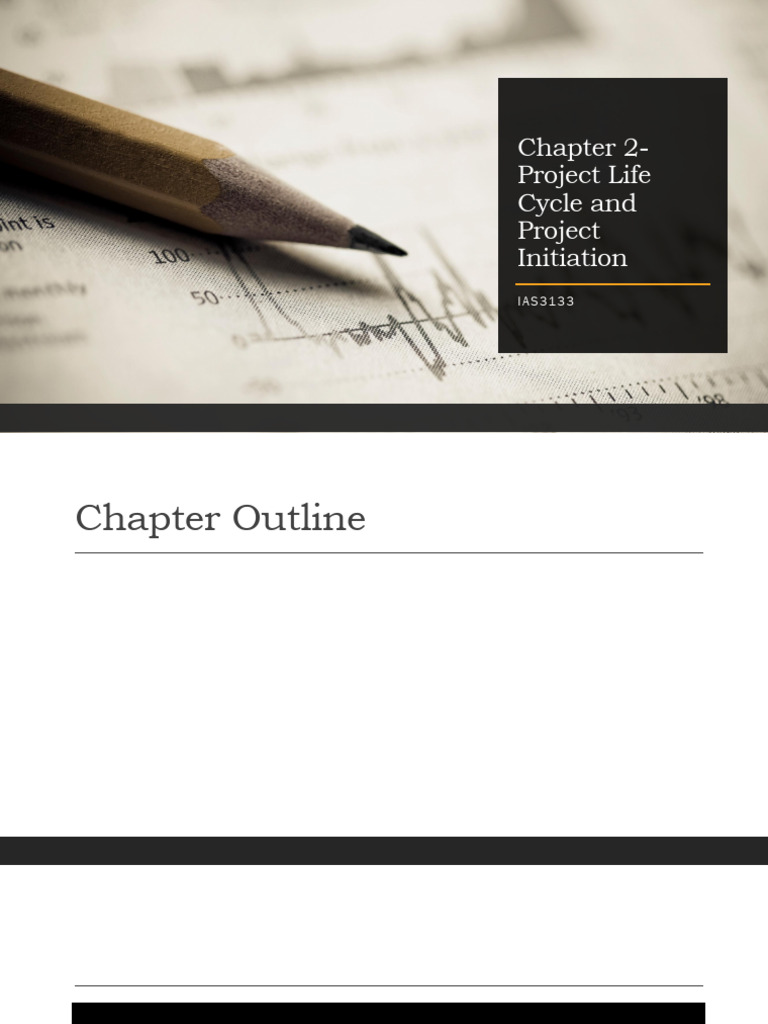 Chapter 2 Project Life Cycle and Project Initiation | PDF | Project ...