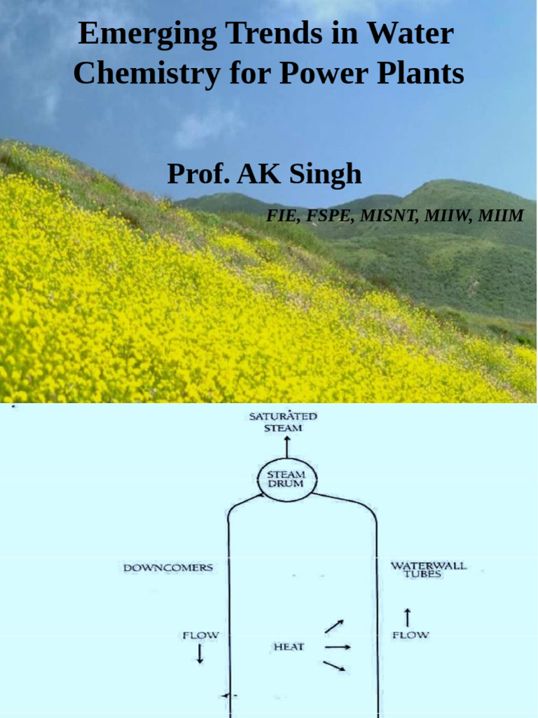 1.2.2 - Water Treatment | PDF | Water Purification | Ion Exchange