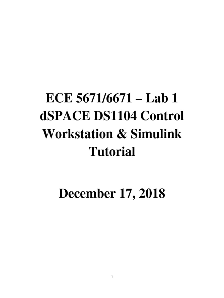 dSPACE - Panel For Single Board Hardware | PDF | Power Electronics ...