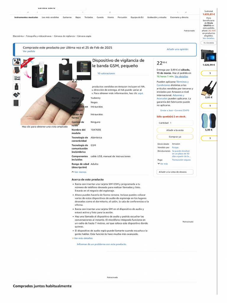 Micro GSM | PDF