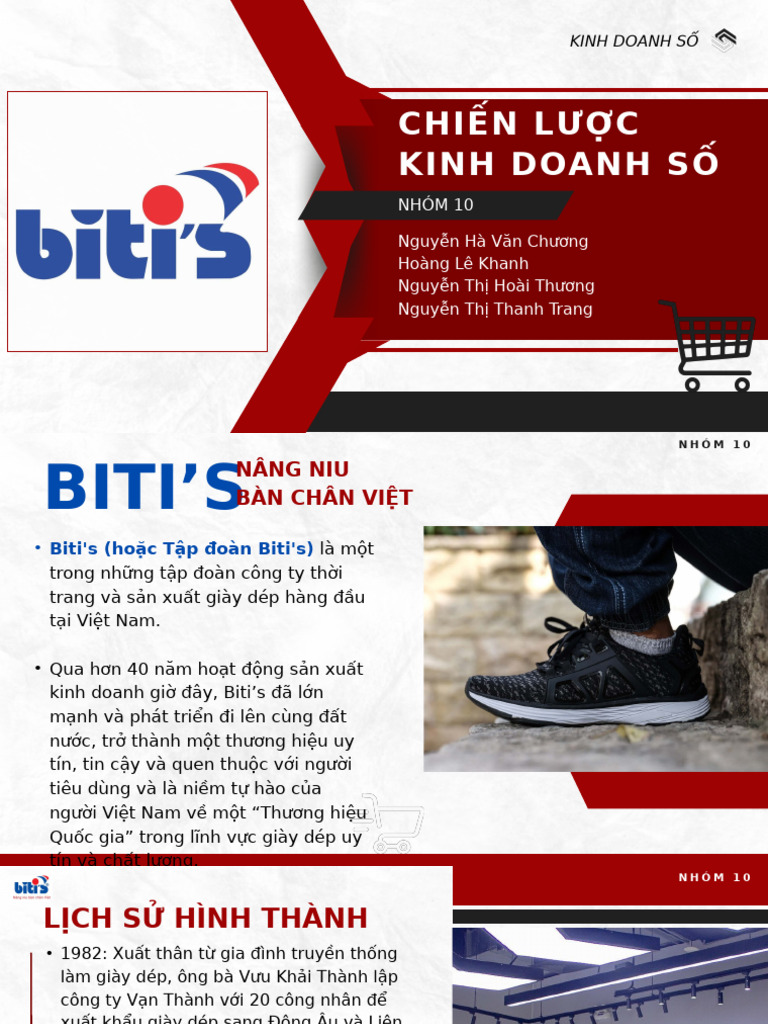 Kds Tuần 8 Bitis | PDF