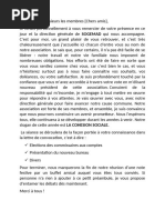 Résultats du Concours de Magistrats 2021 | PDF | France