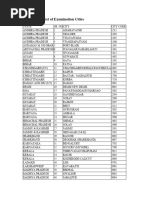SSC MTS Preference Code | PDF