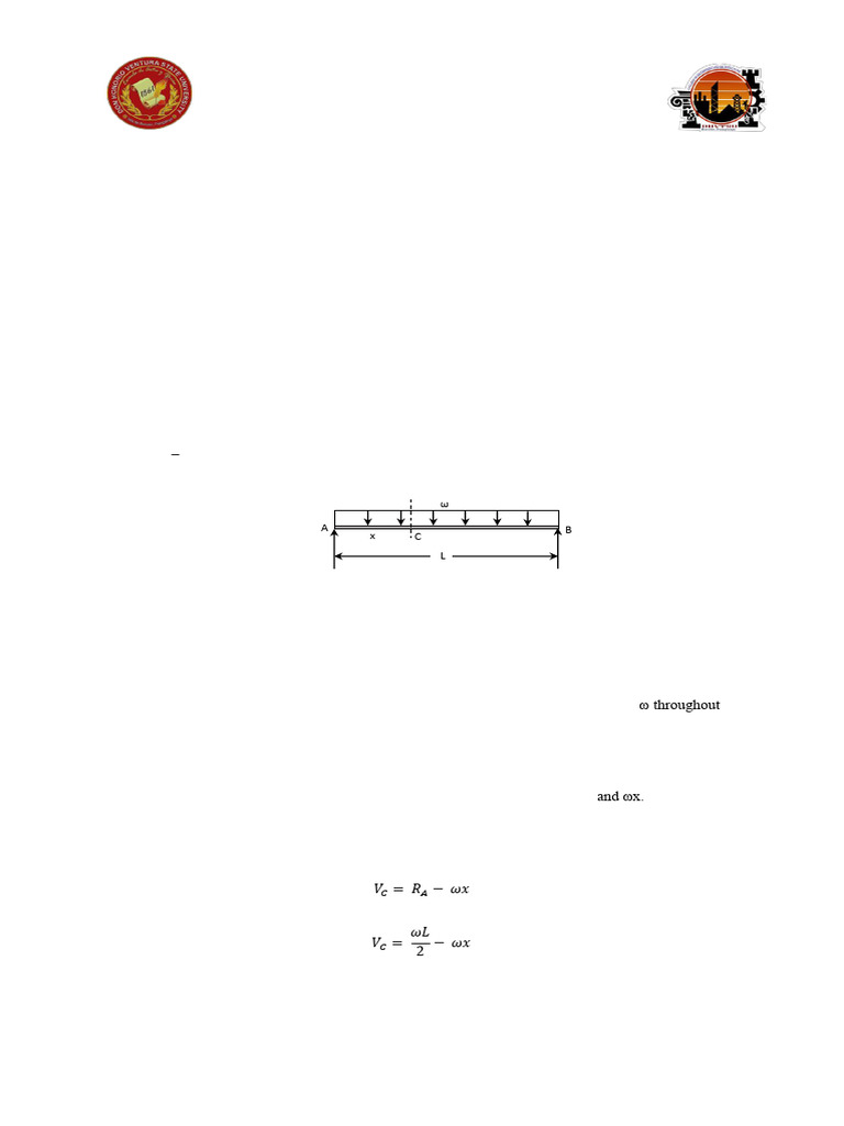 SM Module 10 Shear and Moment in Beams | PDF | Bending | Beam (Structure)