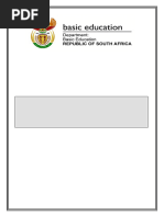 Zanempilo Community Health Centre History | PDF