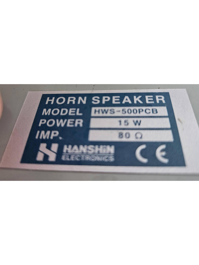 Public Address System | PDF
