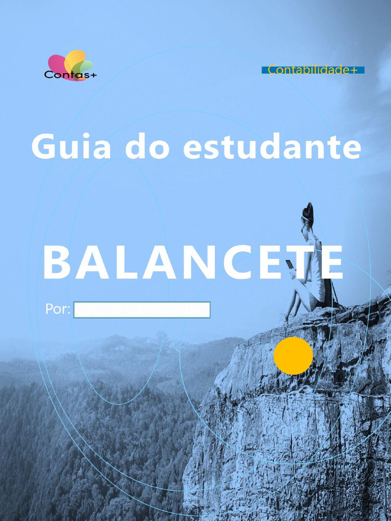Importância e Estrutura do Balancete | PDF | Contabilidade | Balancete