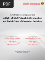 DIAC Arbitration Model Clause Guide | PDF | Alternative Dispute ...