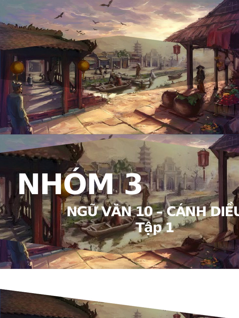 Thị Mầu Lên Chùa - Tổ 3 - 10A1 | PDF