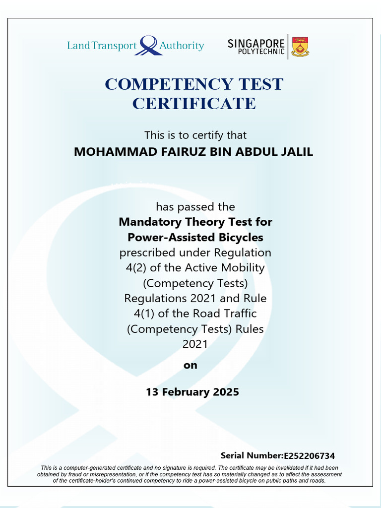 Lta Project2 V1 - Pab | PDF