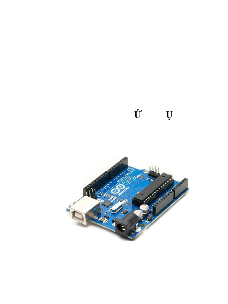 Huong Dan Su Dung Arduino | PDF