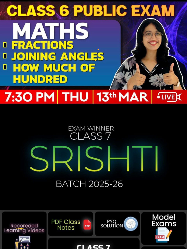 DAY 3 CLASS 6 REVISION notes_compressed | PDF