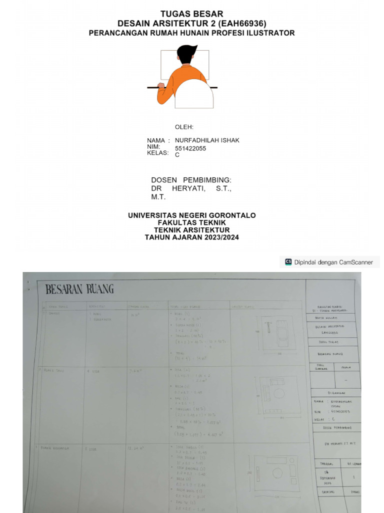 Da2 Uas 551422053 | PDF