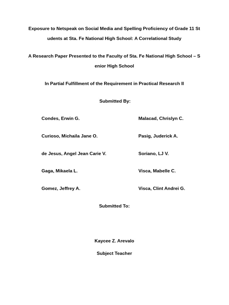 Angel Jean Carie de Jesus-PR2-1-2 | PDF