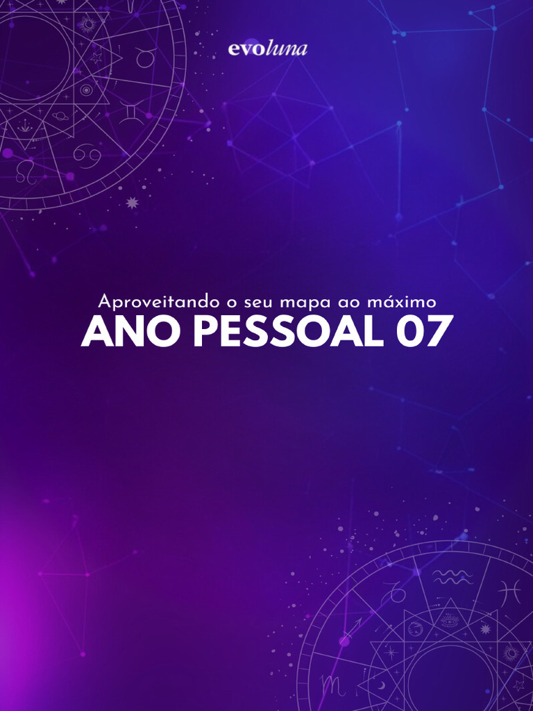 [EVL] Mapa do Ano 07 | PDF