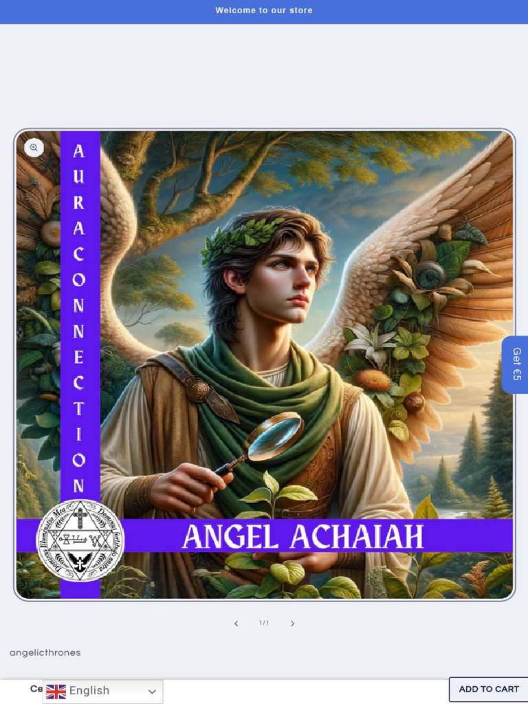 English: Celestial Angel C | PDF | Religious Belief And Doctrine ...