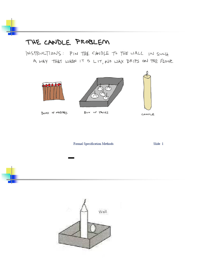 Formal Methods Lecture Final Pdf Formal Methods Specification Technical Standard