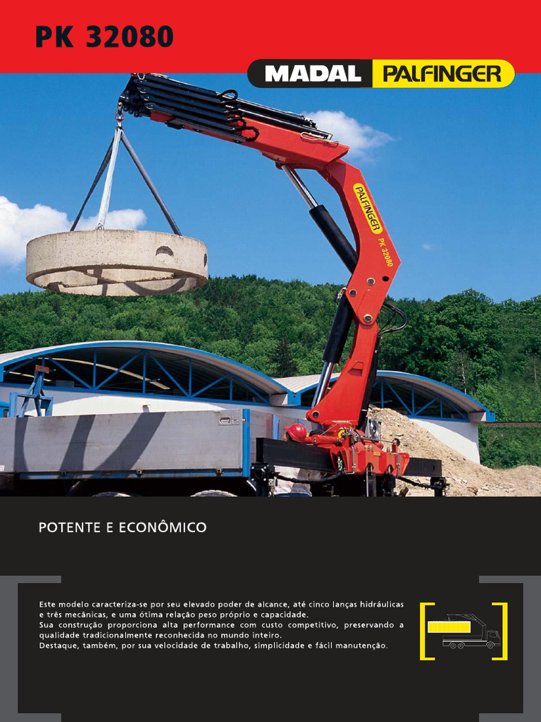 Catálogo - PK 32080 | PDF