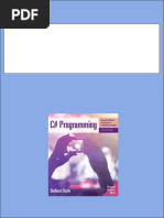 C# Notes | PDF | C Sharp (Programming Language) | C (Programming Language)