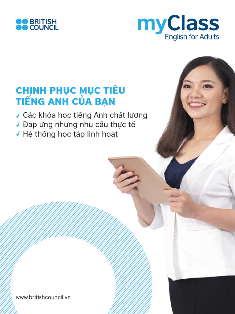 Myclass Brochure - Vie - British Council | PDF