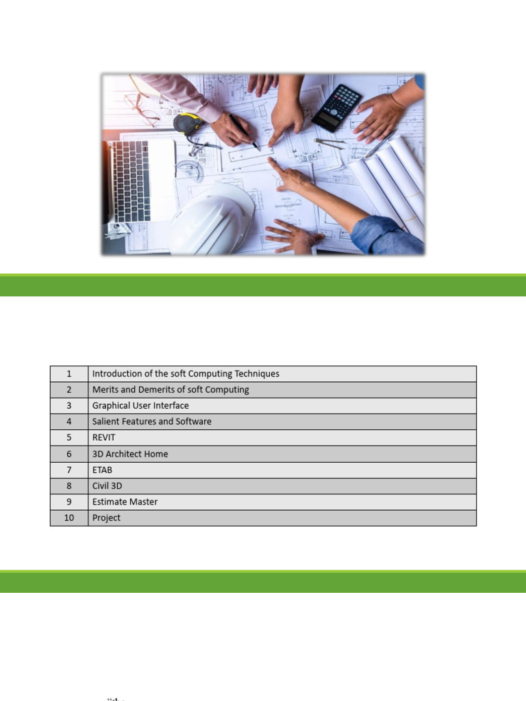 Soft Computing in Civil Engineering Tools | PDF | Graphical User Interfaces | Computing