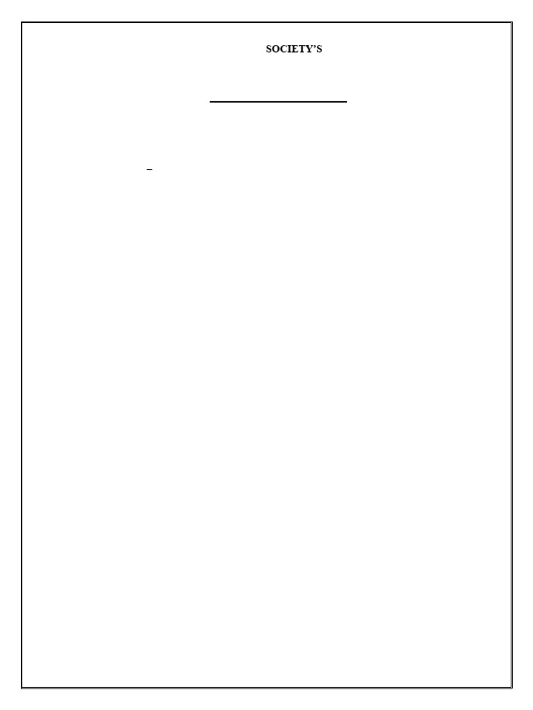 MRS Question Bank UT1 | PDF