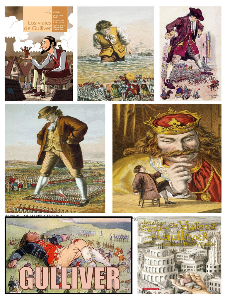 Documento Gulliver | PDF