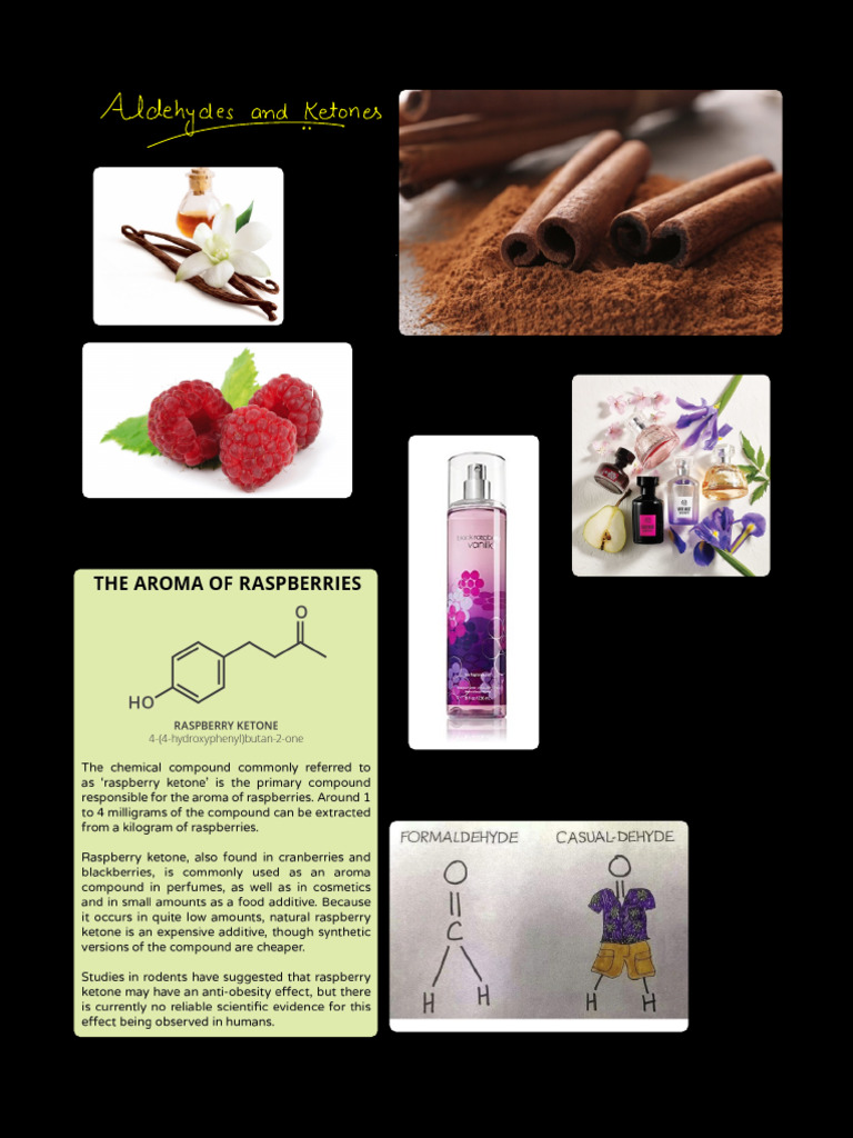 Carbonyl Compounds Overview and Reactions | PDF | Aldehyde | Ketone