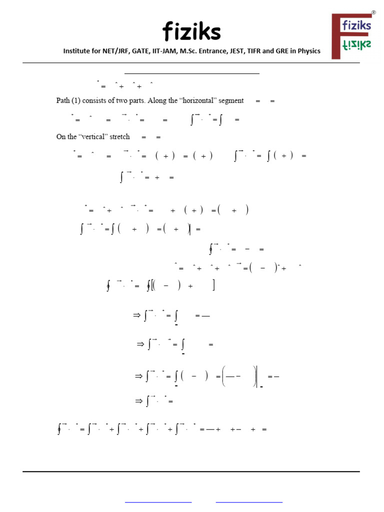 2 Assignment 2 Solution Vector Analysis Pdf Differential Geometry