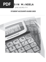 UNAM 2025 Student Fees Overview | PDF | Tax Refund | Fee
