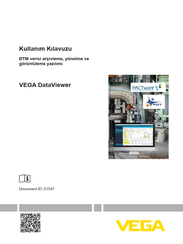 TR VEGA DataViewer DTM Verisi Arsivleme Yoenetme Ve Goeruentueleme Yazilimi | PDF