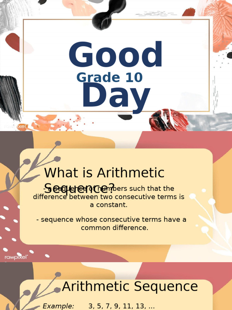 MATH 10 Lesson4 | PDF