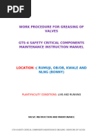 Guidelines For PSV Test Bench & PSV Testing | PDF | Valve | Personal ...