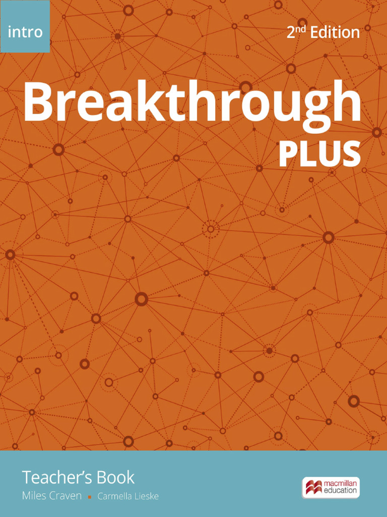 Breakthrough Plus 2e Intro Teacher's Book | PDF | English Language ...