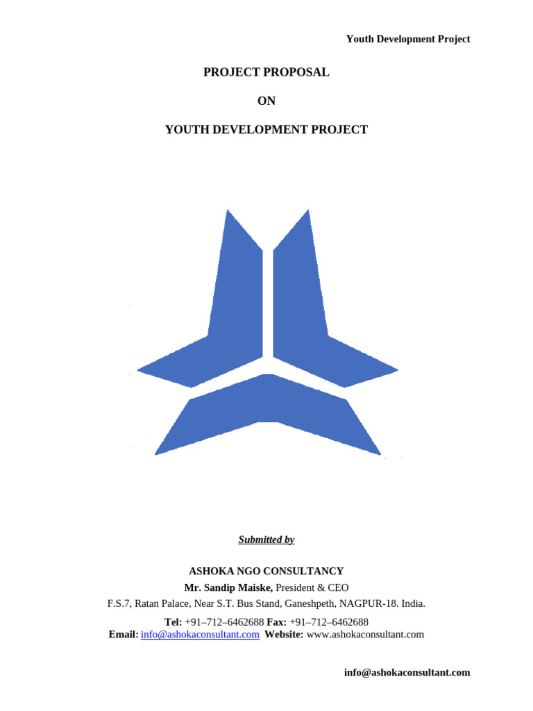 Youth Development Project | PDF | Community | Leadership