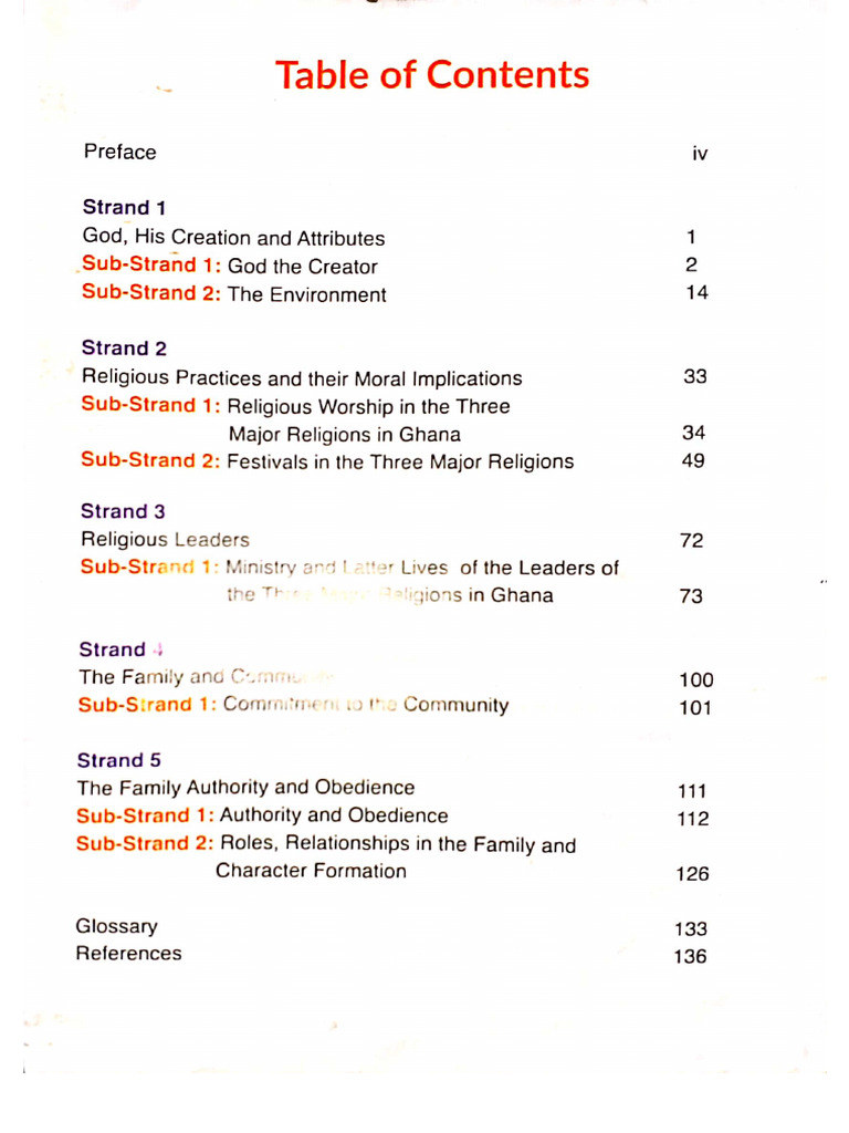 Basic Six 6 Rme Textbook Pdf