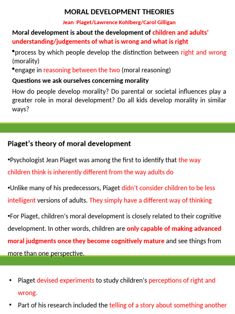 2024THD Presentation 4 | PDF | Morality | Behavioural Sciences