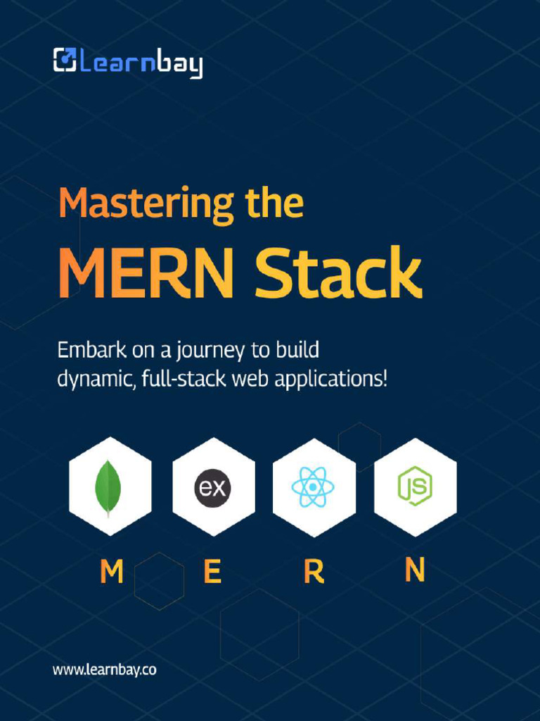 MERN Stack | PDF